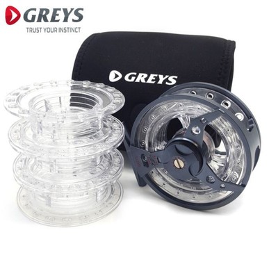 Reels - System 2 Fly Reel