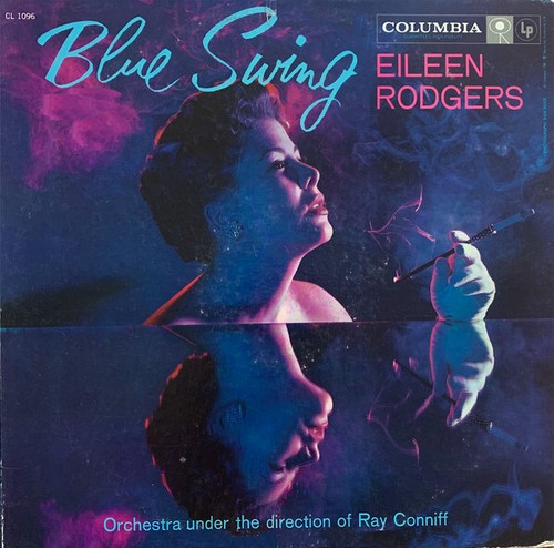 Eileen Rodgers - Blue Swing (LP, Album, Mono) NM-16059 | eBay