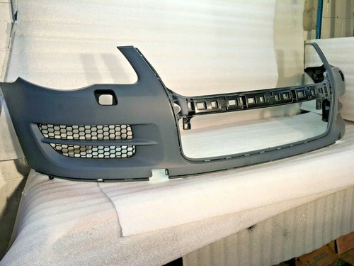 2008-2010 Volkswagen Touareg Front Bumper Cover OEM Primed W/WASHER ...