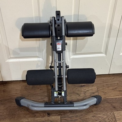 Bowflex Revolution Leg Extension Leg Curl Attachment w/ Hardware FREE ...