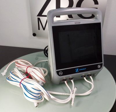 Zimmer ATS 4000TS Tourniquet System w/ Tourniquet hoses & PowerCord | eBay