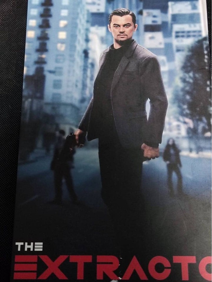 Hot Toys Smarttoys Inception Leonardo DiCaprio 1/6 #3eaf3f | eBay
