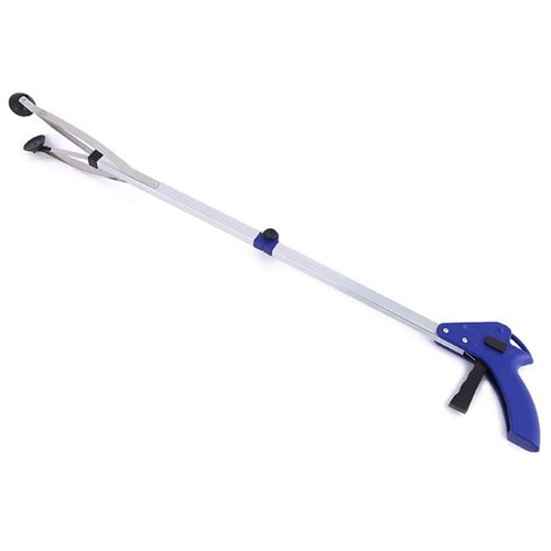 Foldable Reacher Grabber, 32 INCH Aluminium Alloy Long Arm Folding ...