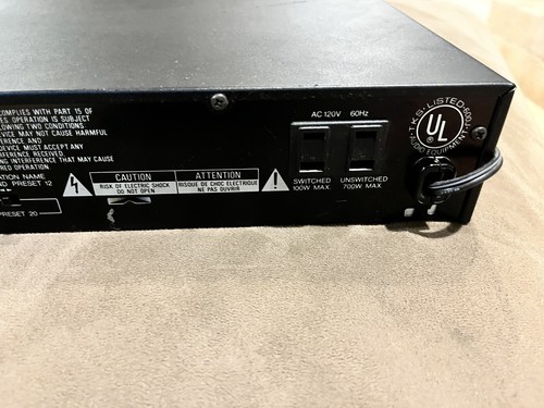 Kenwood KT-89 Quartz Synthesizer AM FM Stereo Tuner Tested Working | eBay