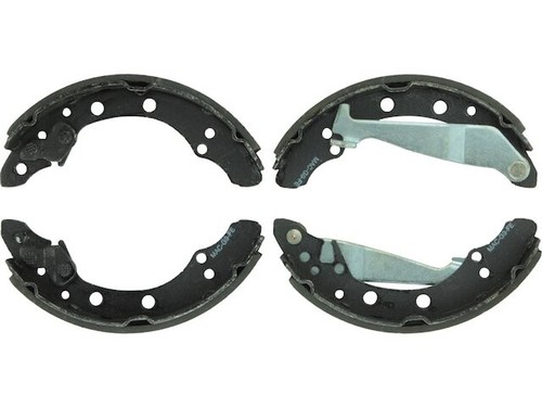 For 1980-1983 Volkswagen Rabbit Pickup Brake Shoe Set Rear Bosch ...