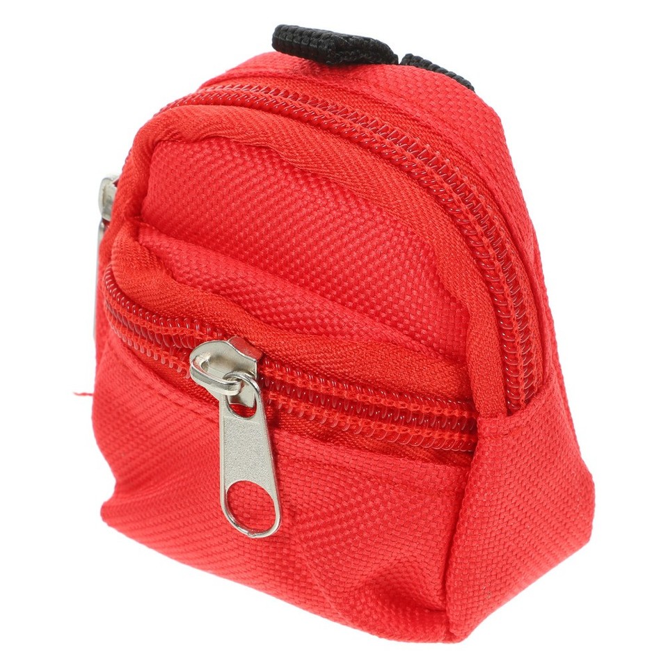 Mini Backpack Model Mini House Backpack Mini House Decoration ...