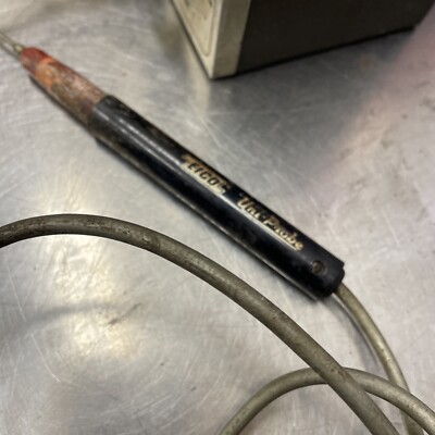 Eico Model 232 Peak to Peak VTVM Volt-Ohm Meter TESTED | eBay