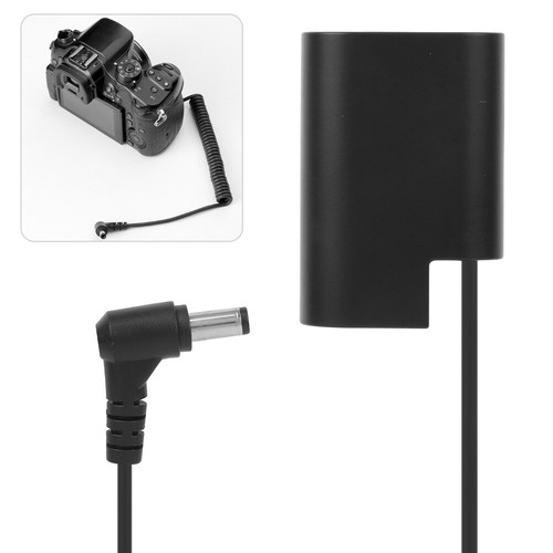 DC To DMWDCC12(DMWBLF19) Full Decoder Dummy Battery Fit For GH3 GH4 GH5 ...