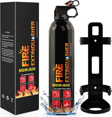 Fire Extinguishers - Boat Fire Extinguisher