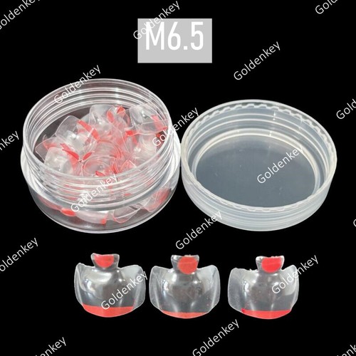Dental Clear Matrix 6.5 Posterior Transparent Matrices Restorative Fits ...