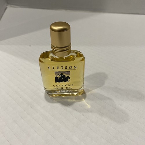 Coty - STETSON ORIGINAL - Cologne Splash For Men - 0.5oz .5oz - 15ml -New No Box | eBay