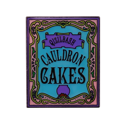 Cauldron Cakes Honeydukes Label Scentsy HARRY POTTER HONEYDUKES Wax
