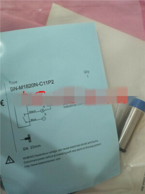 1PC Biduk sensor BN-M1820N-C11P2 | eBay