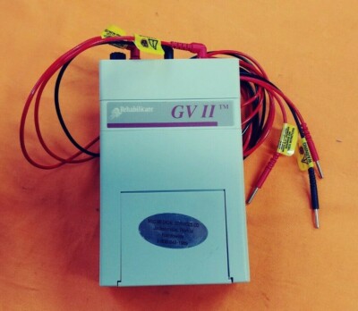 Rehabilicare GV II HVPC Neuromuscular Stimulations System | eBay