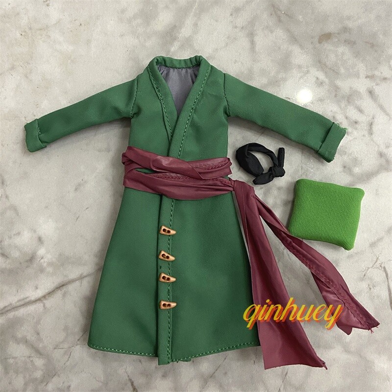 Custom Wired Outfit For S.H.Figuarts One Piece Roronoa Zoro（No Figure ...