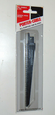 Blades - Porter Cable