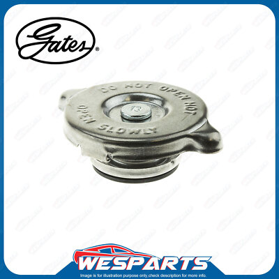 1 x Gates Radiator Cap - Manufacturer Part Number 31527 Brand New ...