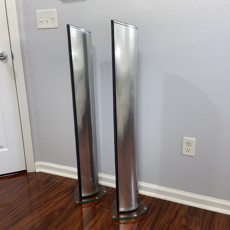 Definitive Technology Mythos Four Speakers | eBay