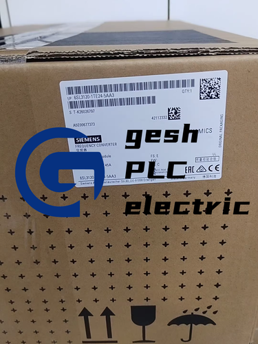 1piece SIEMENS SINGLE MOTOR MODULE 6SL3120-1TE24-5AA3 6SL3 120-1TE24 ...