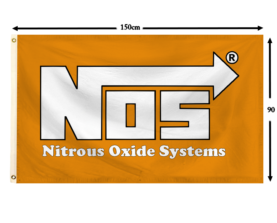 Nitrous Oxide System Logo Vintage Nitro 9 Nitrous Oxide Systems NOS