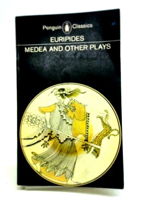 Euripides Plays
