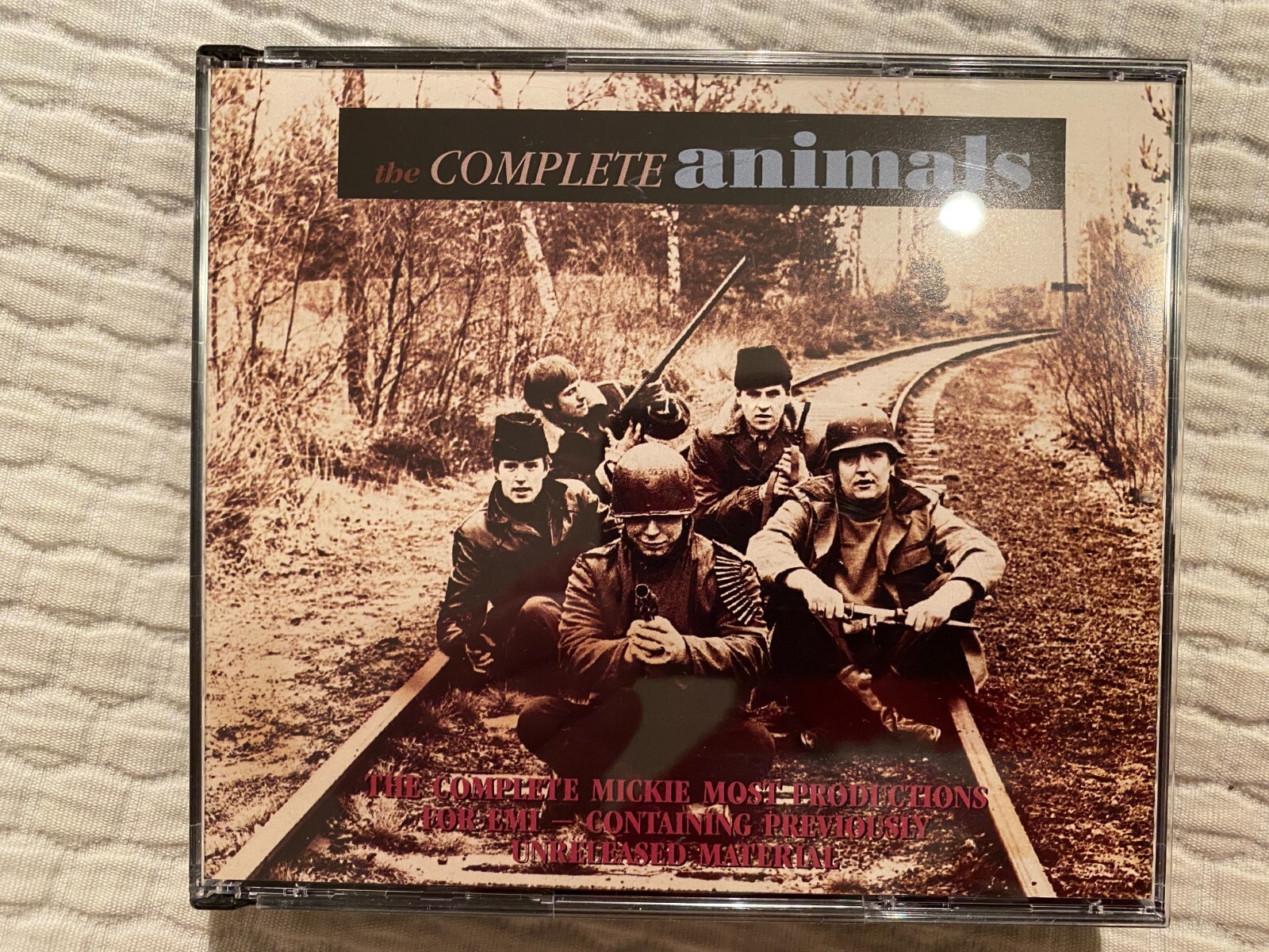 The Animals - Complete Animals (1990) for sale online | eBay