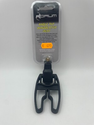 Korum Angle Tilt Windbeater Rest Rutenhalter | eBay.de