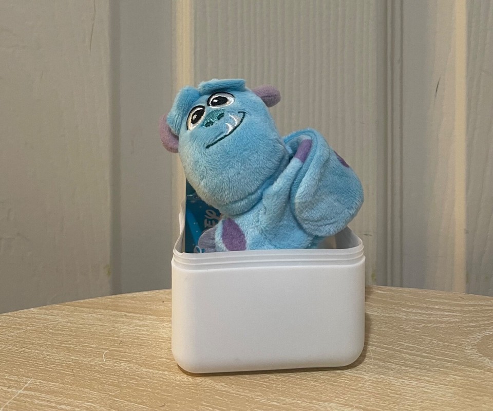 Disney Cutie Cuff Series 1 2 3 & 4 Plush Steering Wheel Buddy Marvel ...