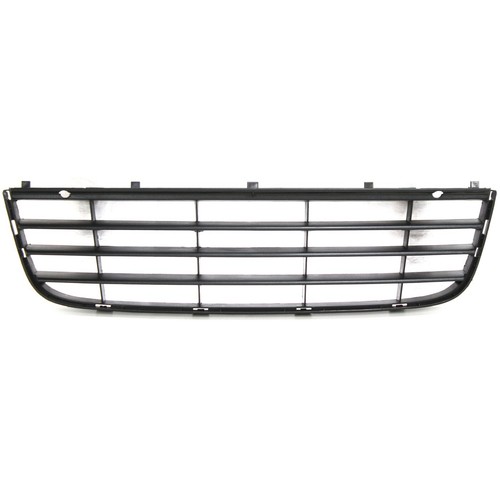 2005-2010 Volkswagen Jetta Bumper Grille Center Textured Black ...