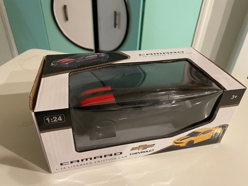 2021 Chevy Camaro Dealer Promo Model Car NEW IN BOX | eBay