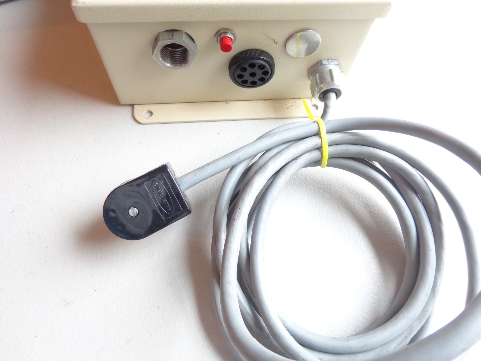 MSA TOXGARD Oxygen Monitor P/N 485950 120 VAC 50/60 Hz 10-28 VDC | eBay