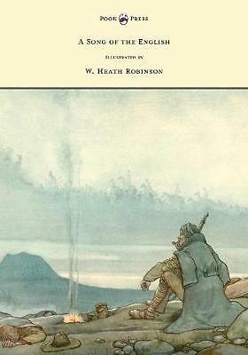 A Song of the English - Illustrated by W. Heath Robinson by Rudyard ...