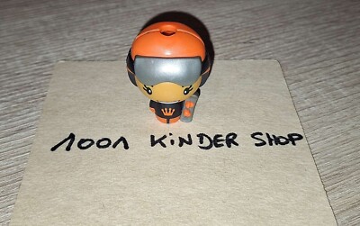 KINDER JOY VD 317 VD317 FUNKO STREET STYLE 3D FIGURE SNOWBOARD | eBay
