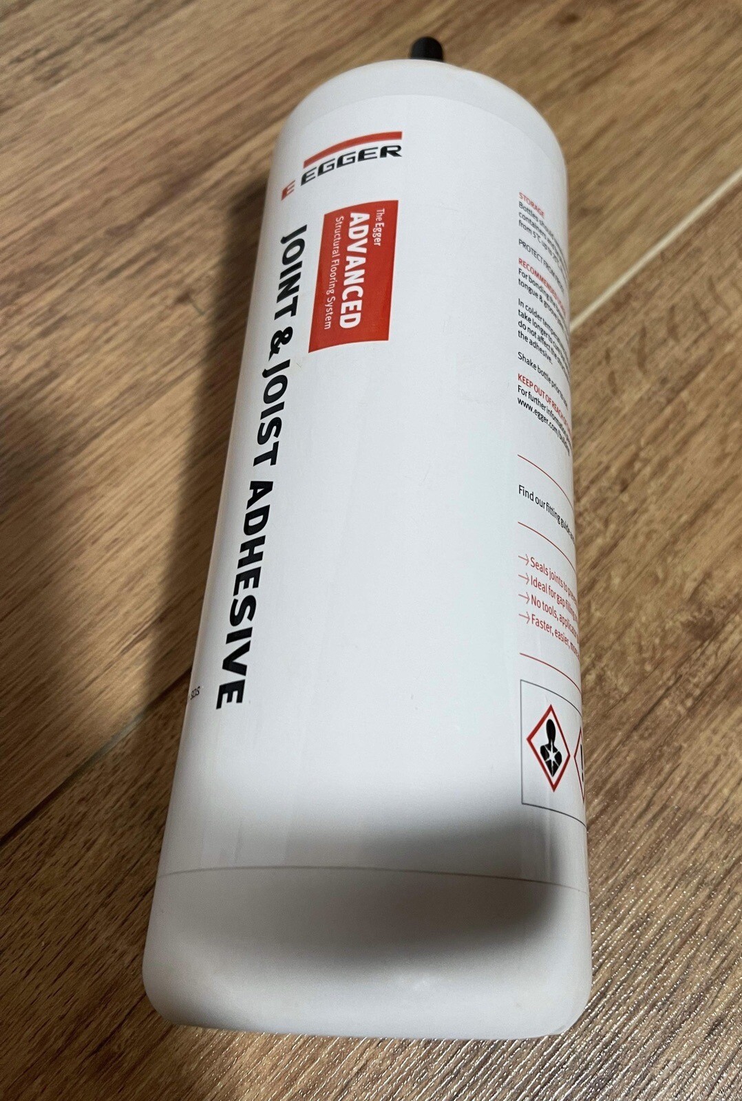 Egger Advanced Joint and Joist Adhesive 1KG Glue X12 (whole box) EXP ...