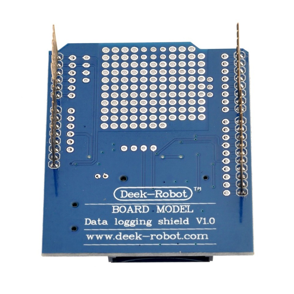 Data Recording Module Compact Recorder Logging Shield Compatible for ...