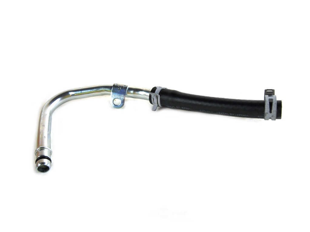 Exhaust Gas Recirculation (EGR) Tube-Tradesman, VIN: J Mopar 04893156AA ...