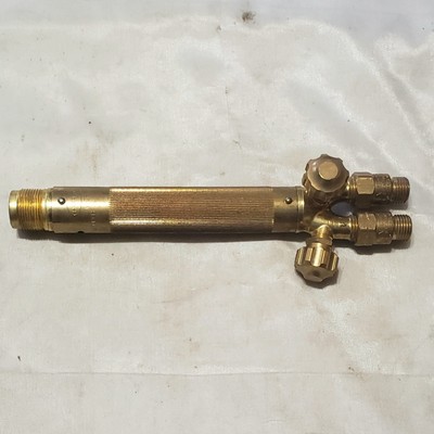 Harris Model 85 Cutting Welding Brazing Torch Handle Body 72-3 D-85 ...