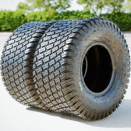 2 23x8.50-12 23x8.5-12 Forerunner Wave Lawn & Garden 4 Ply Tire | Load ...