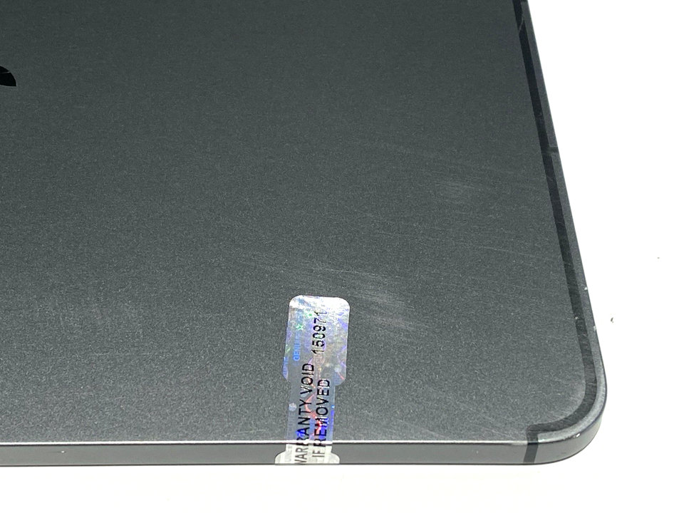 Damaged Apple iPad Pro 11" A2459 3rd Gen 256GB WIFI & 4G - Spares ...