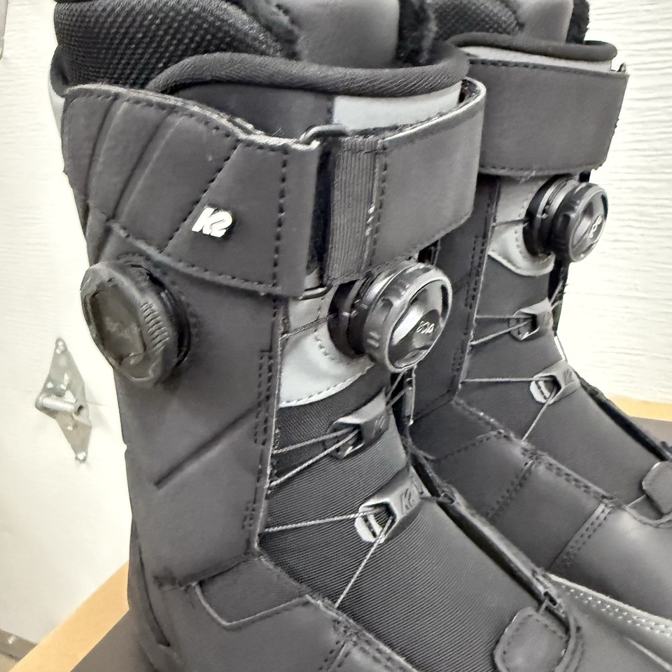 Brand New K2 Maysis Clicker Double Boa X HB Snowboard Boots $420 US Sz ...