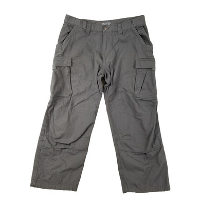 Guide Gear Cargo Pants Mens 40x29 Outdoor Utility Ripstop Hiking ...