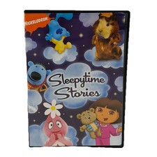 Nick Jr. Favorites: Sleepytime Stories (DVD, 2008) for sale online | eBay