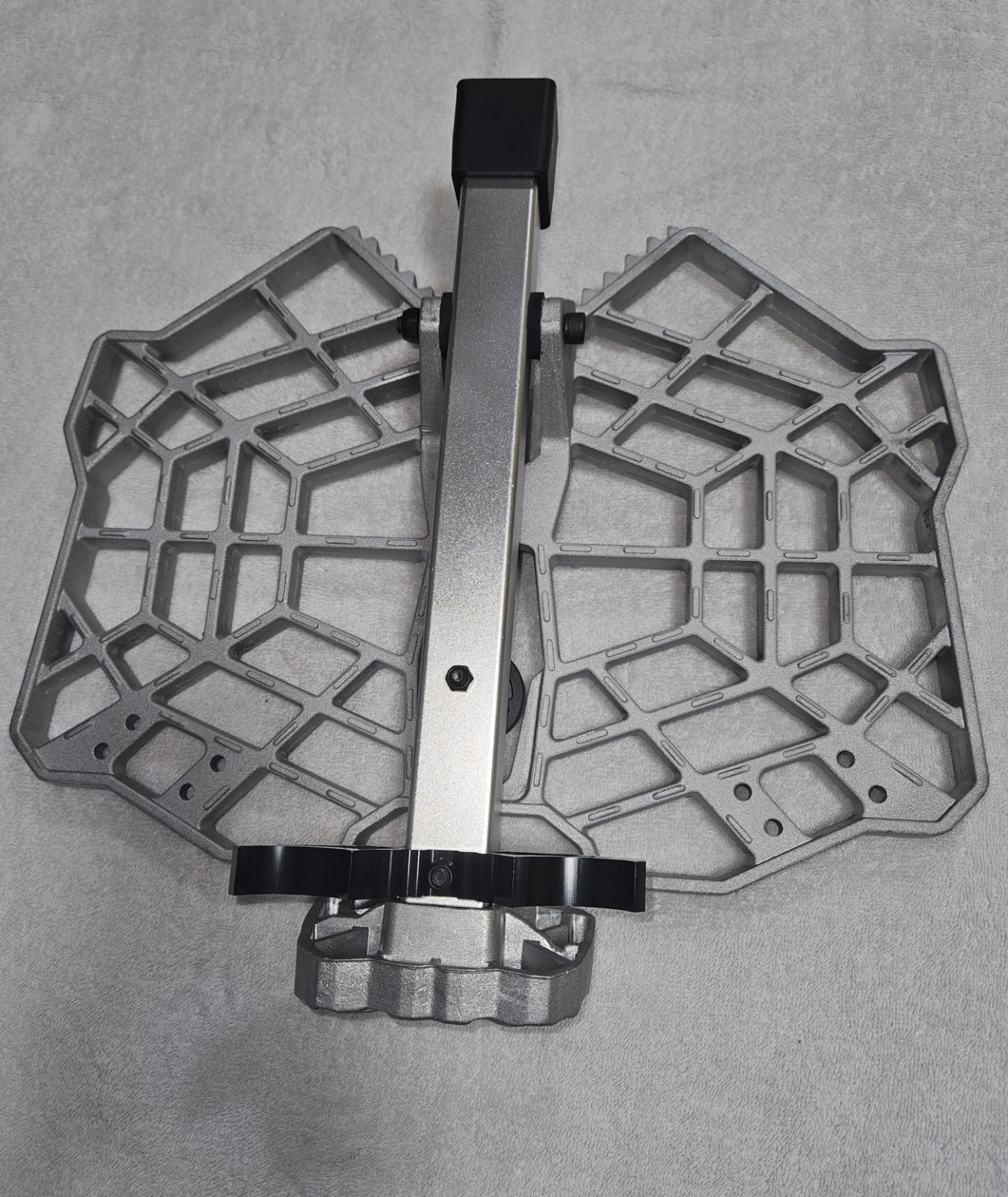 Saddle Hunting Platform, Saddle Platform,Cast Aluminum Tree Saddle ...