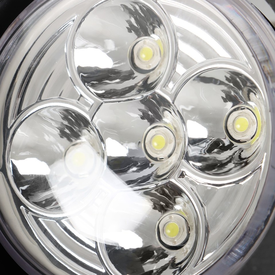 Golf Cart LED Light Kit Turn Signal Horn Brake 12V For Yamaha G29 YDR ...