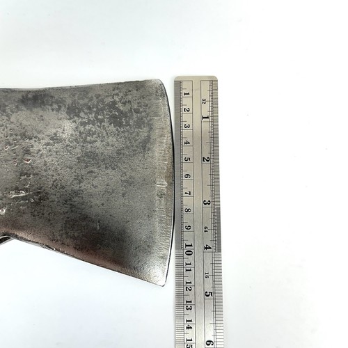 Vintage Council Tool Marked 3 ½ Jersey Pattern Axe Head | eBay