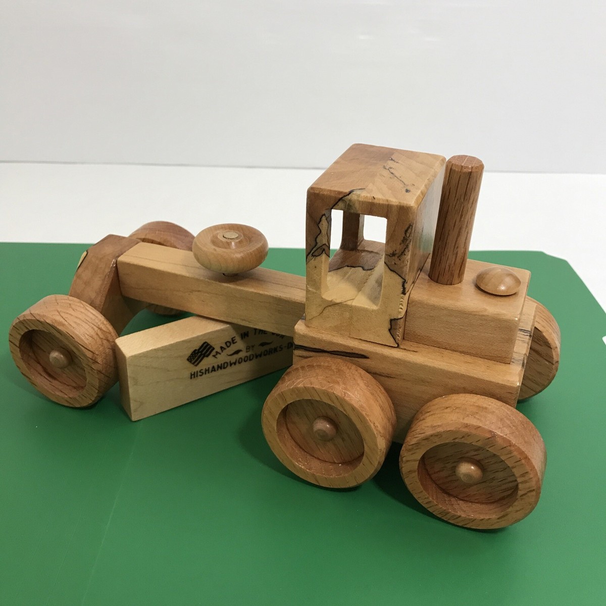 Homemade Road Grader - Homemade Ftempo