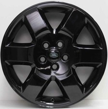 Land Rover Discovery 4 19inch Genuine Gloss Black Alloy Wheels Fully ...
