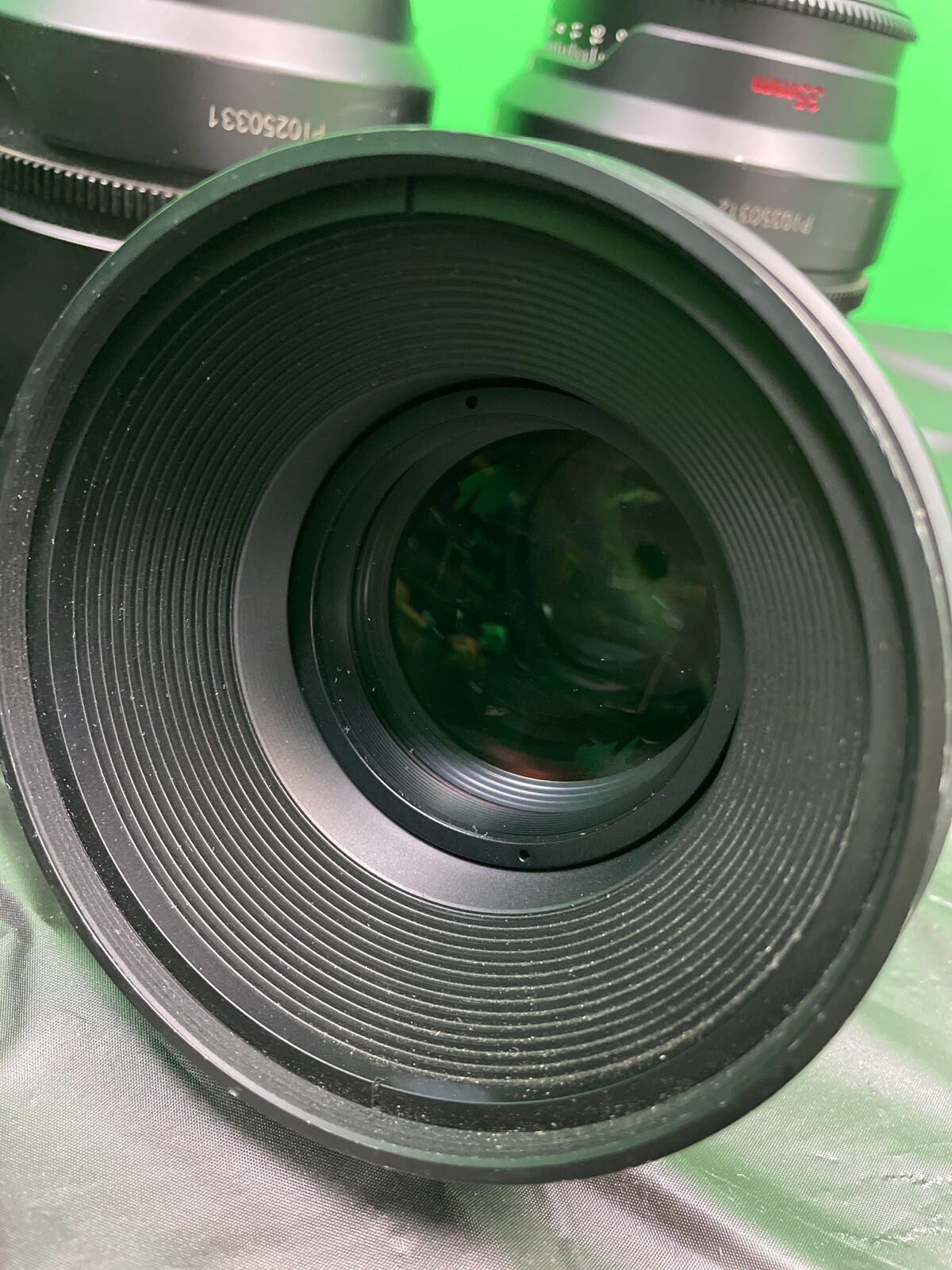 RED Pro Primes (6 camera lenses) and Trunk | eBay