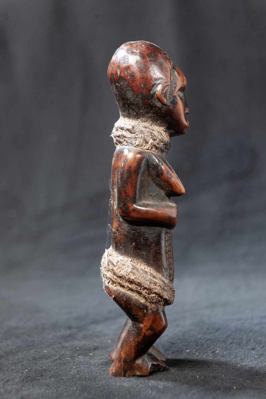 Bembe Figure, Democratic Republic of Congo, Zambia, African Tribal Art ...
