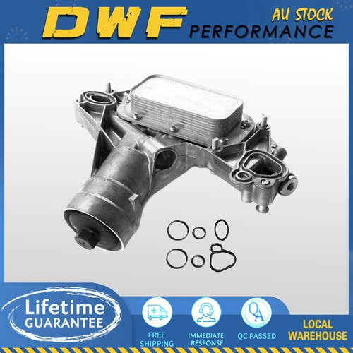 55355699 Oil Cooler Assembly Fit For Holden Cruze JH A16LET 1.6 Petrol ...